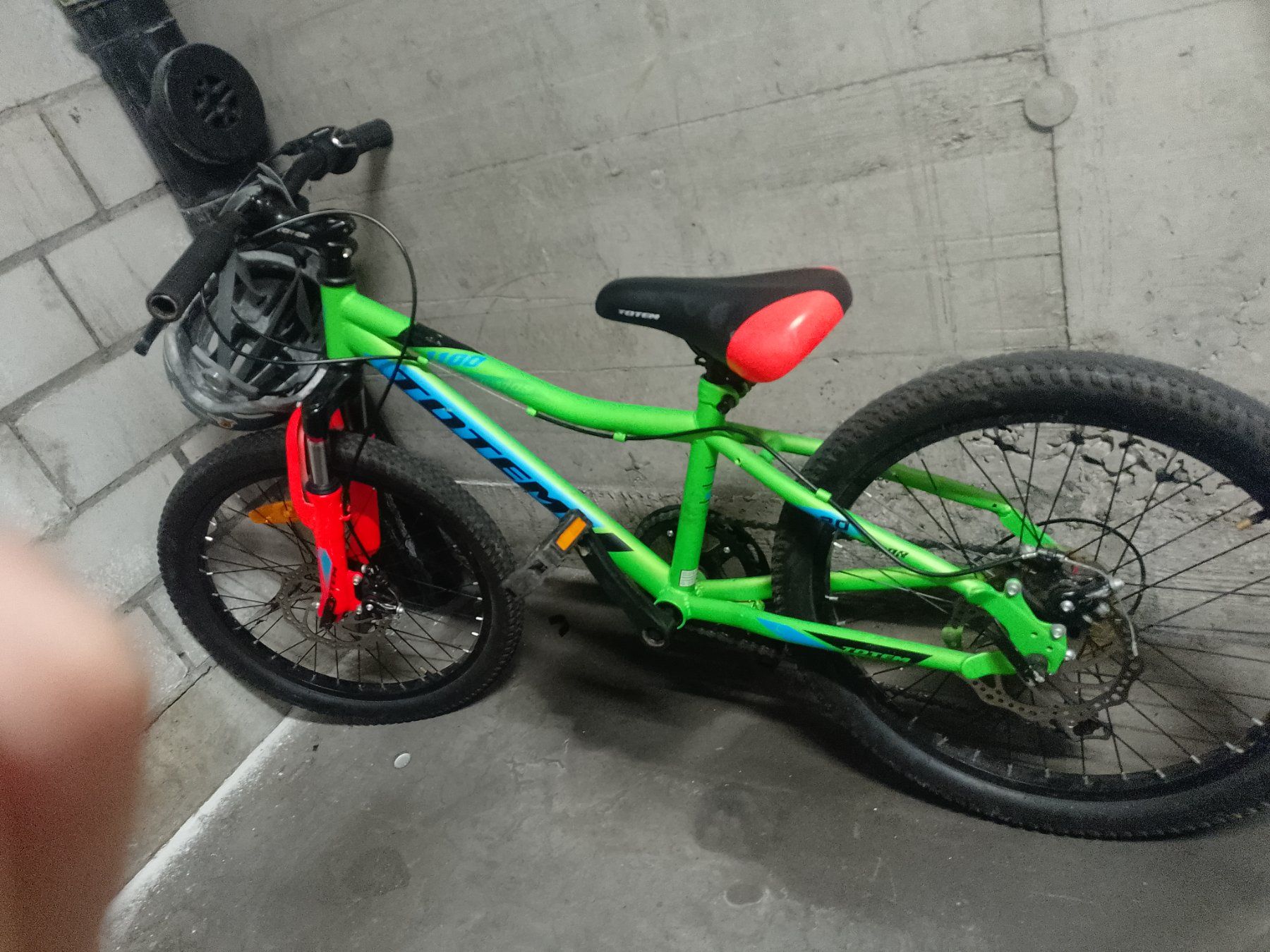 Totem Kinderfahrrad, 20 Zoll, ideal für den Frühling! (Gebraucht) in ...