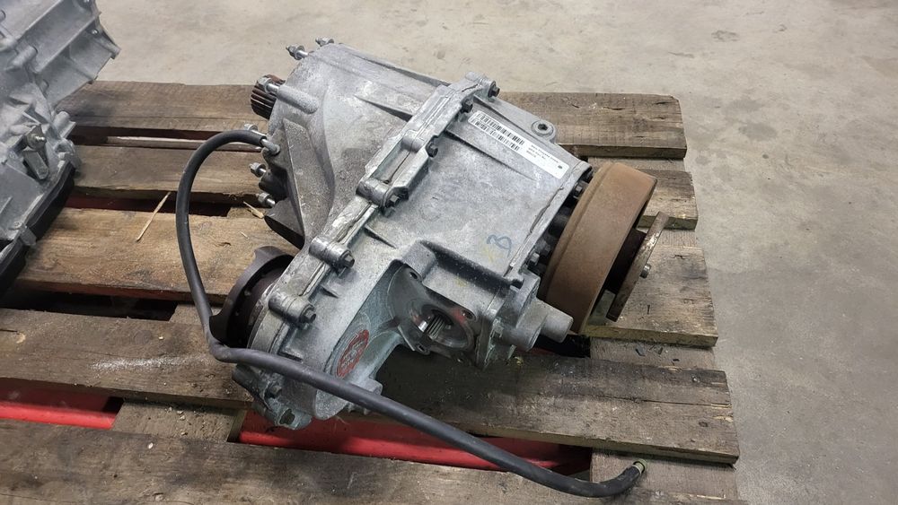 Boîte de transfert NV245 Jeep Commander et Grand cherokee (D'occasion ...