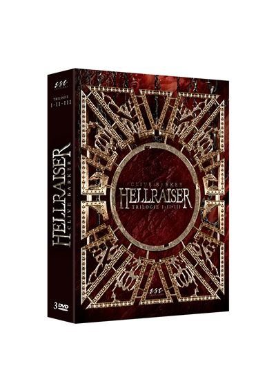 HELLRAISER - Trilogy - Blu-ray | Kaufen auf Ricardo