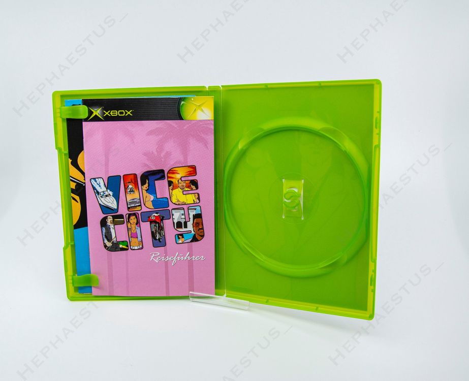 Grand Theft Auto: The Xbox Collection (teilweise versiegelt) (Gebraucht ...