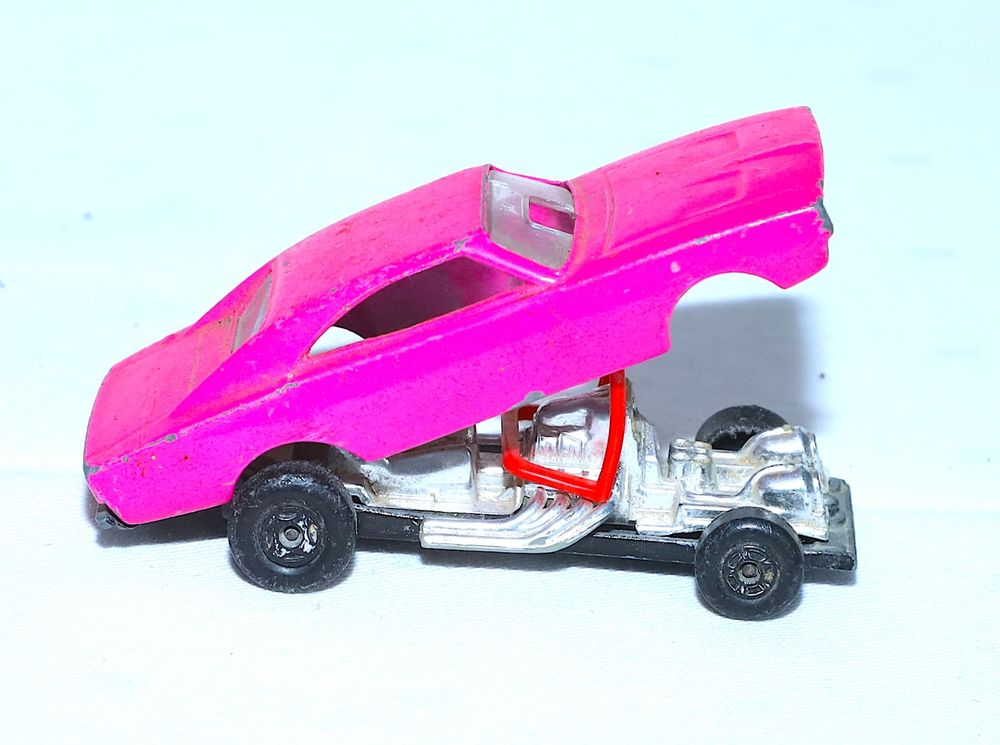 VINTAGE DODGE DRAGSTER VON MATCHBOX VON 1971 | Kaufen auf Ricardo