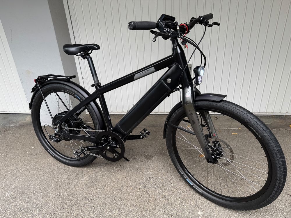 Stromer ST1 E-Bike, Top Zustand, frisch ab Service! (Gebraucht) in Solothurn für CHF 6 – nur ...