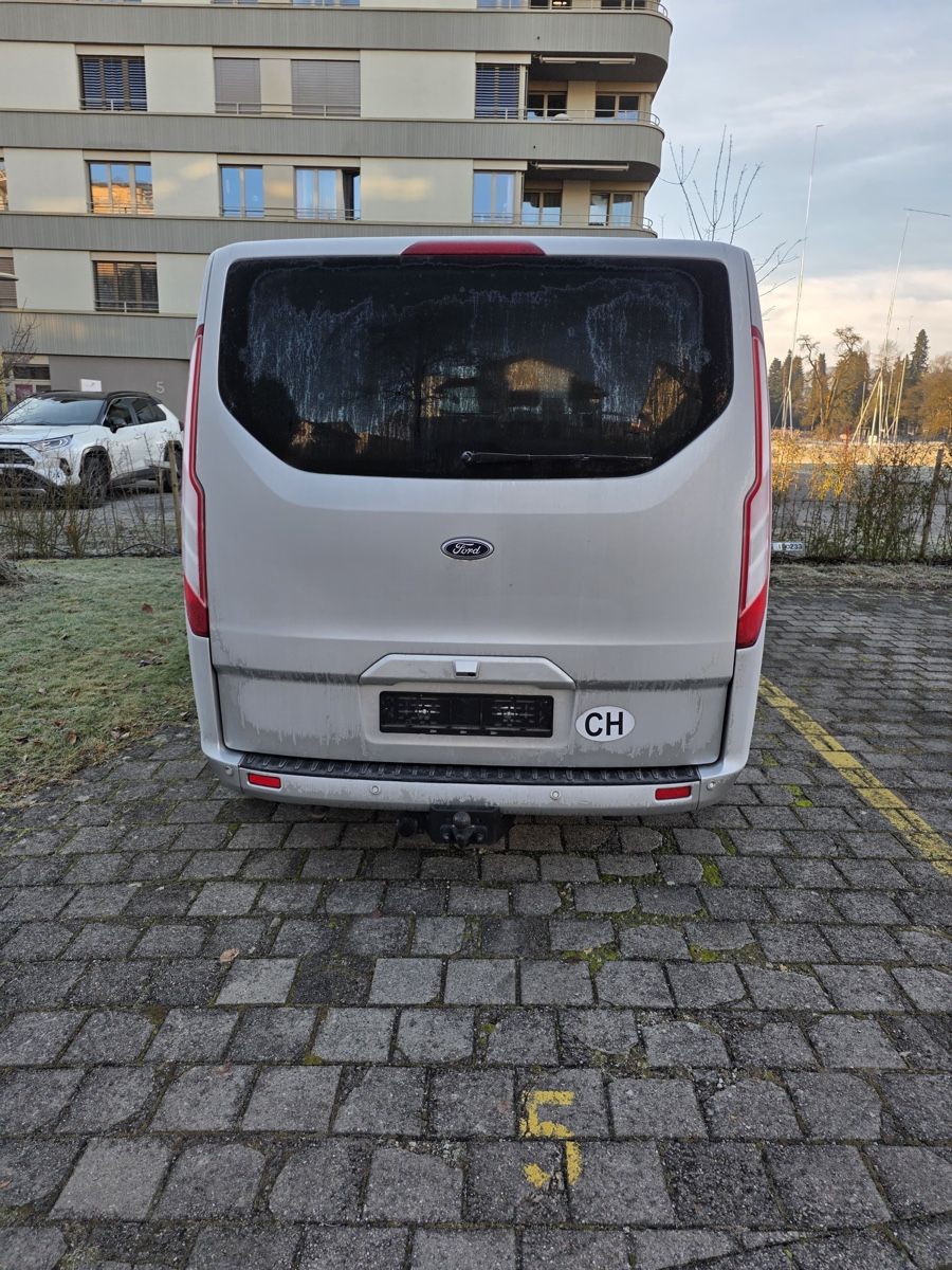 Ford Tourneo Custom zu verkaufen! Top Zustand! (Gebraucht) in ...