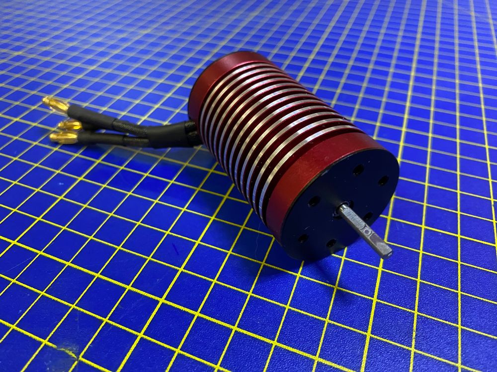 Brushless Elektro Motor Venom 4200KV (Gebraucht) in Glattbrugg für CHF ...