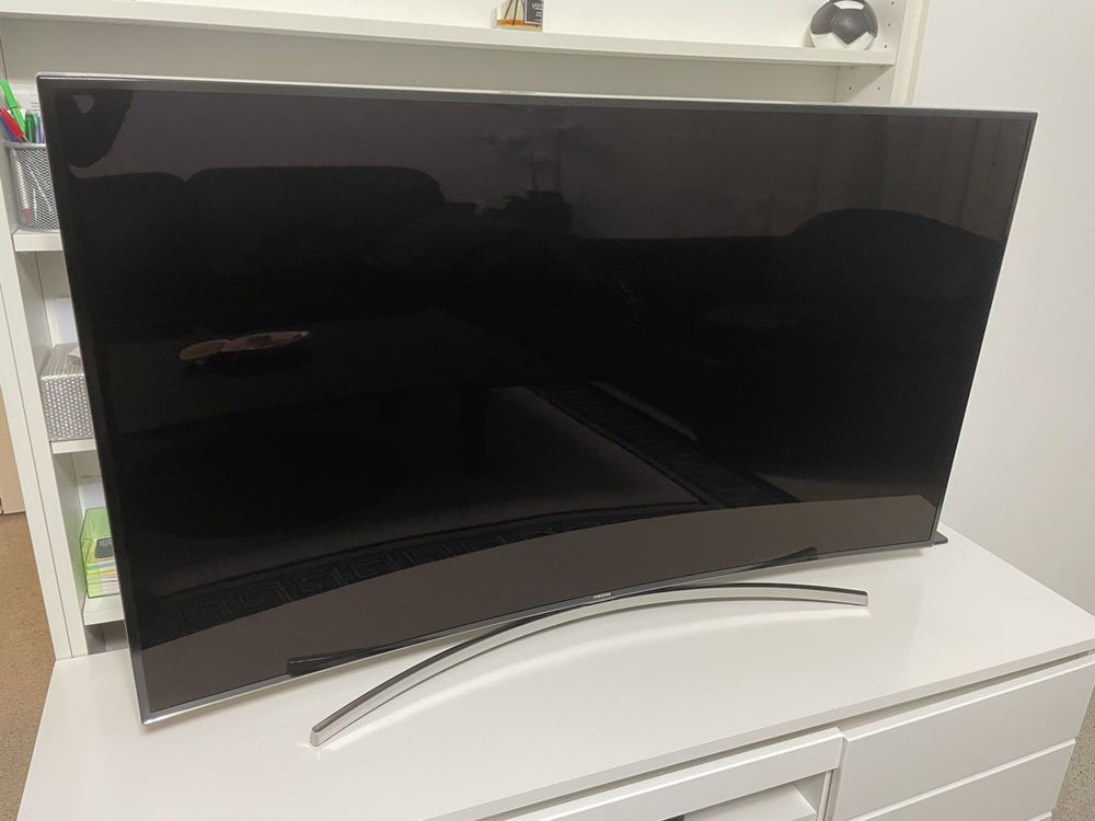 Samsung TV 55 Zoll | Kaufen auf Ricardo