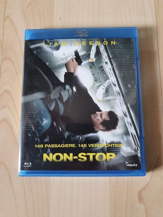Non-Stop mit Liam Neeson (Neu (gemäss Beschreibung)) in Ostermundigen für CHF 9 – mit Lieferung ...