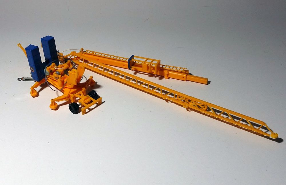 Mobil Kran Kibri 1:87 | Kaufen auf Ricardo