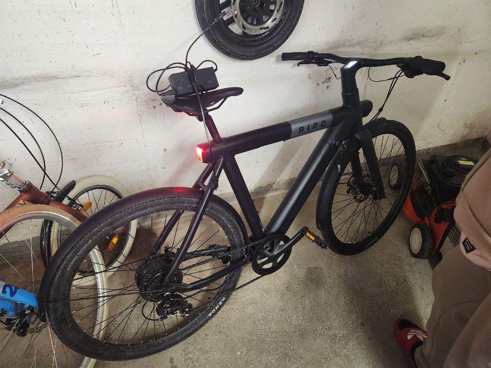 BIRD E-Bike Top Zustand 2565 km (Gebraucht) in Wil SG für CHF 610 – nur Abholung auf Ricardo kaufen