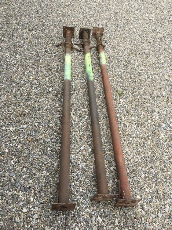 Stützen Adria-Stützen Stüper 3 Stück | Kaufen auf Ricardo