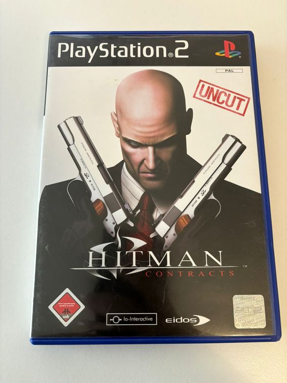 Hitman Contracts (PS2) | Kaufen auf Ricardo