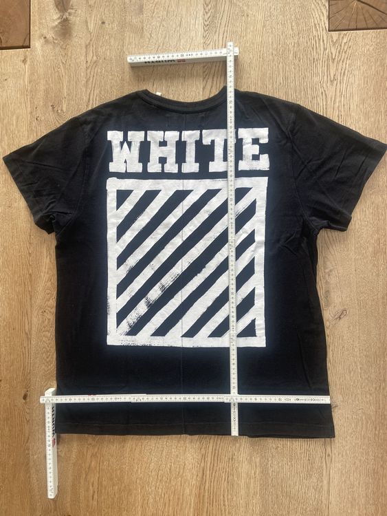 OFF WHITE T-Shirt (Gebraucht) in Rodersdorf für CHF 99 – mit Lieferung auf Ricardo kaufen