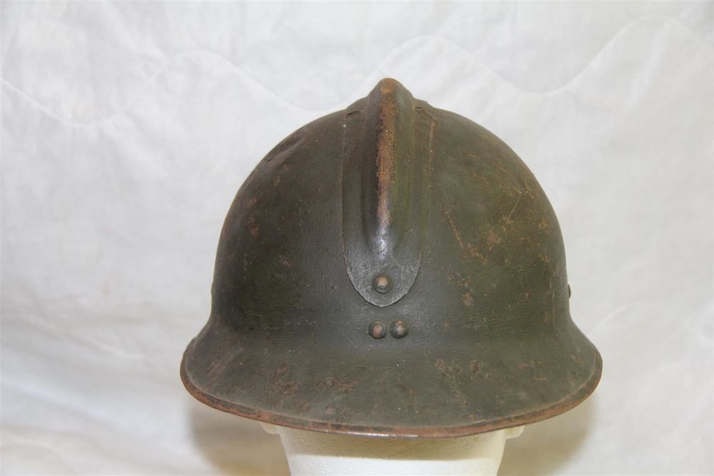 Helm Adrian, RF, franz. Armee, 1. WK (Antik) in Belp für CHF 35 – mit ...