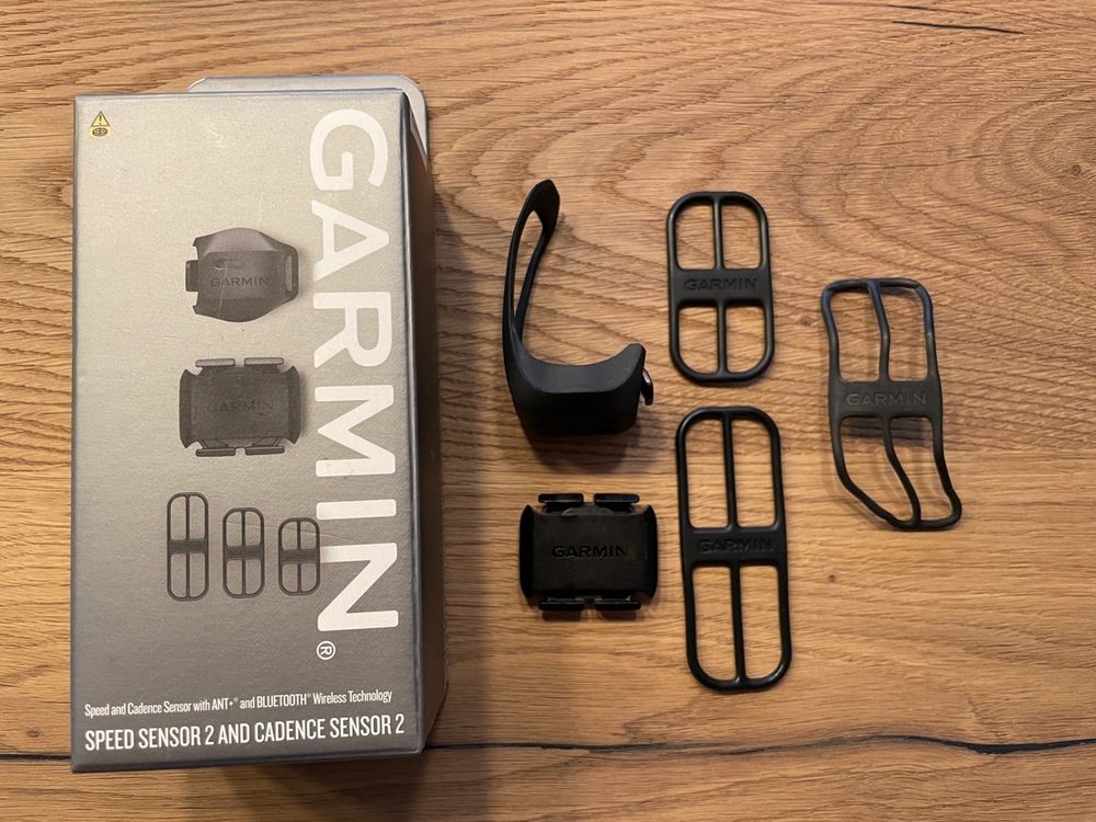 Garmin SPEED SENSOR 2 AND CADENCE SENSOR 2 (Gebraucht) in Grüt (Gossau ...