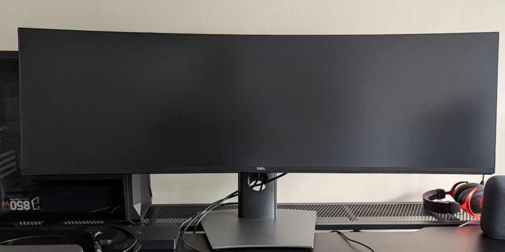Dell UltraSharp U4919DW - Business Monitor, 49 Zoll (Gebraucht) in ...