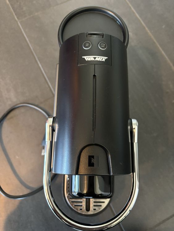 Nespresso TURMIX Pixie | Kaufen auf Ricardo