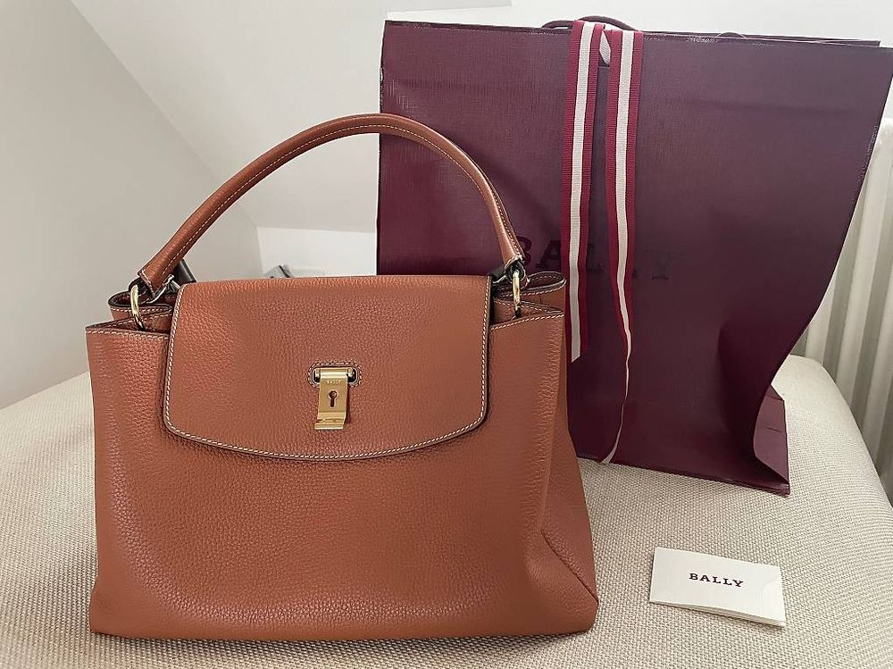 Bally Layka Tasche (wie neu) (Gebraucht) in Zürich für CHF 790 – mit ...