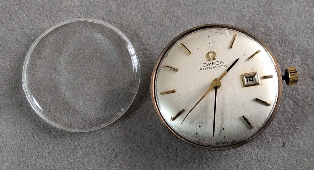 Omega Werk Cal. 671 | Kaufen auf Ricardo