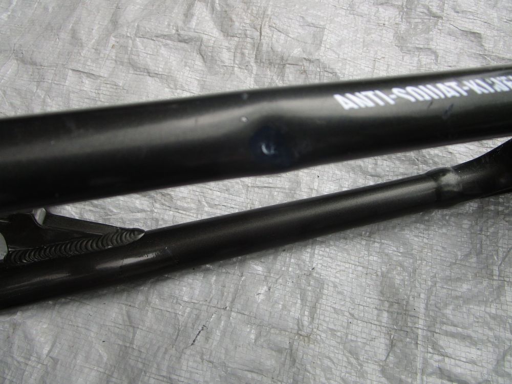 Alu Fully CANYON NERVE Rahmen Gr M f.26" 3142g (Gebraucht) in Ottikon für CHF 70 – mit Lieferung ...