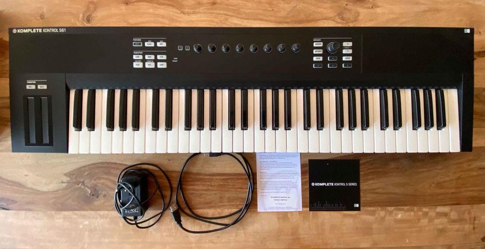 Native Instruments Komplete Kontrol S61 MK1 | Kaufen auf Ricardo