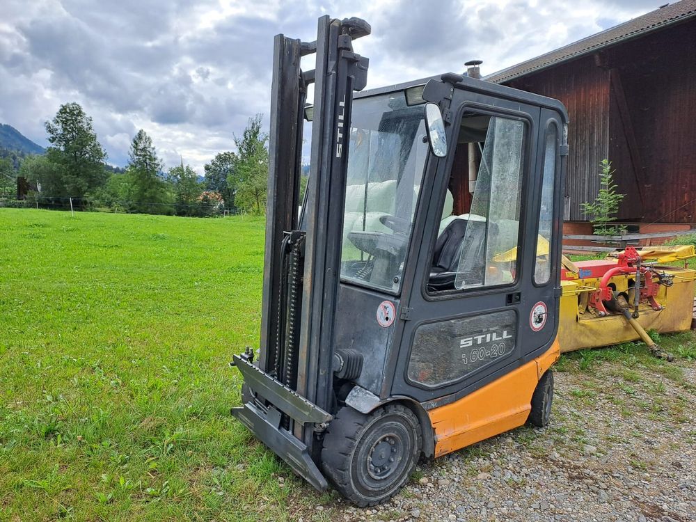 Stapler Still R 60-20 (Gebraucht) in Marbach LU für CHF 690 – nur Abholung auf Ricardo kaufen