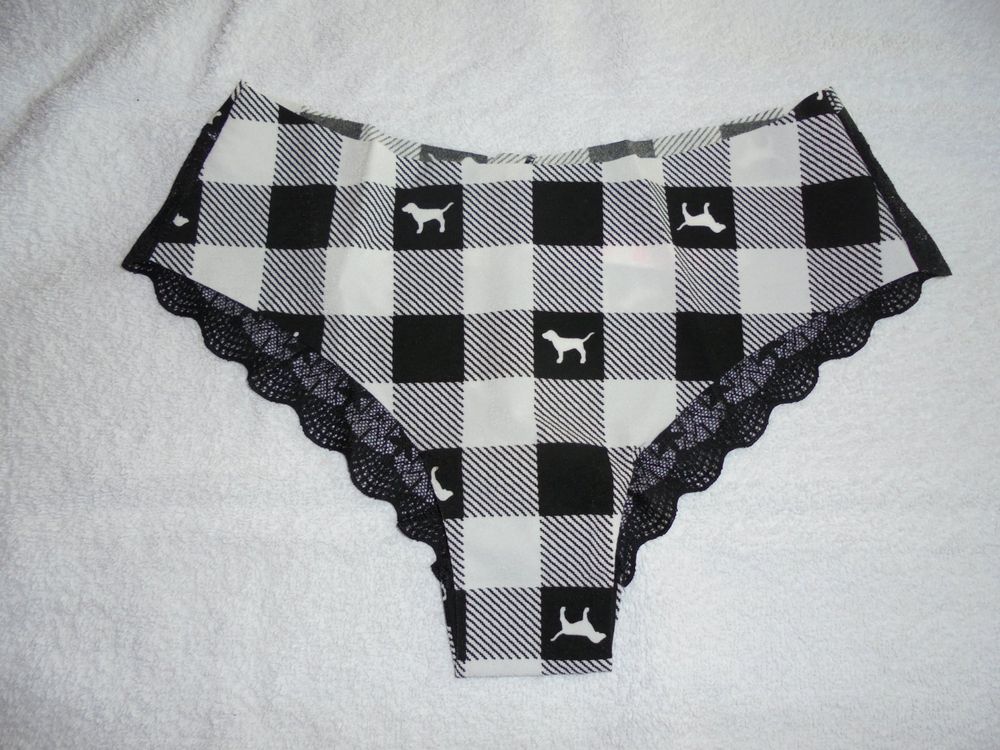 VICTORIA'S SECRET NO SHOW CHEEKSTER, S, NEU (Neu und originalverpackt ...