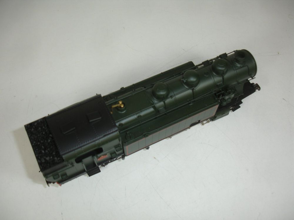 Fulgurex H0: Tenderlokomotive 141 TA SNCF (Neu (gemäss Beschreibung ...