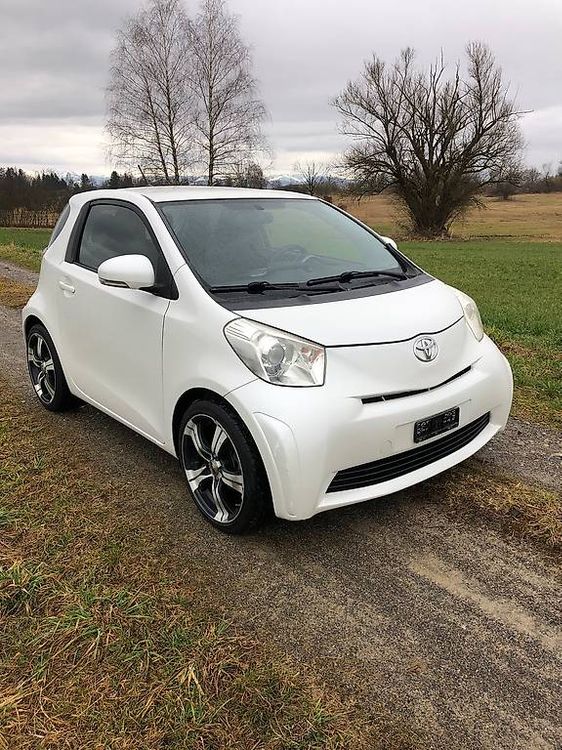 Toyota IQ 1.0VVT-i (Gebraucht) in Bäretswil für CHF 3300 – nur Abholung auf Ricardo kaufen