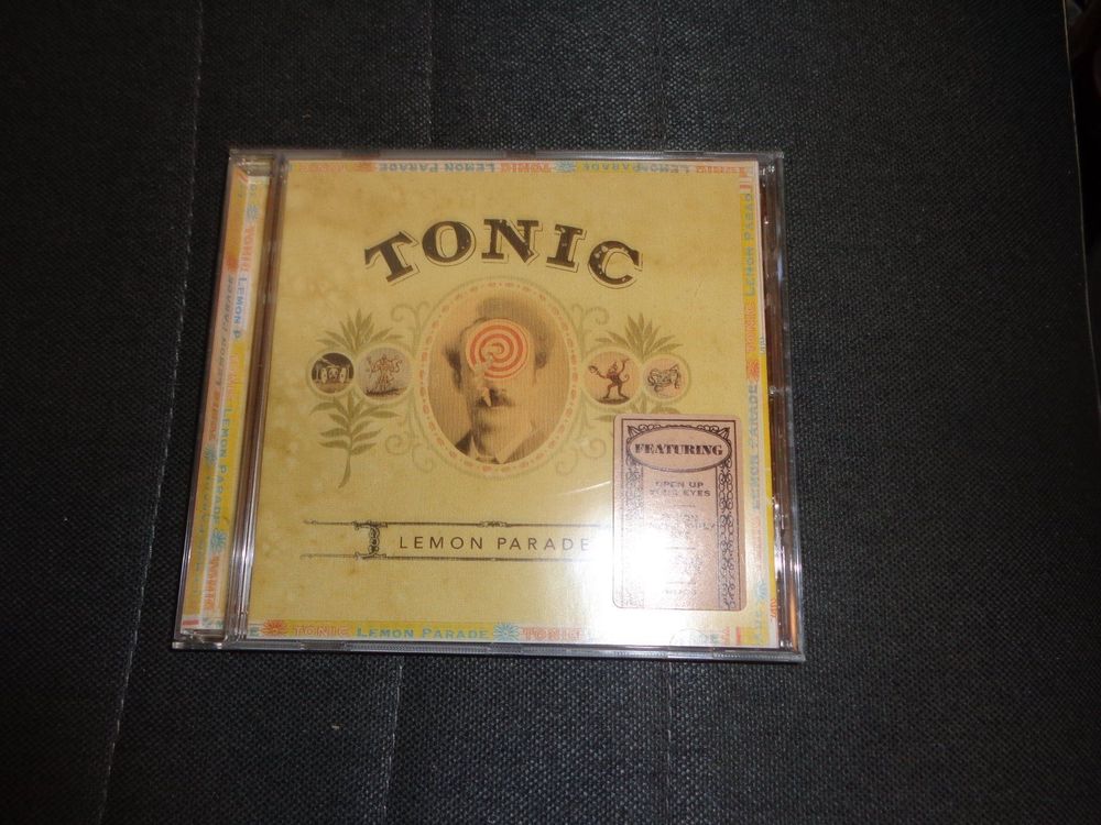 Tonic - Lemon Parade CD | Kaufen auf Ricardo