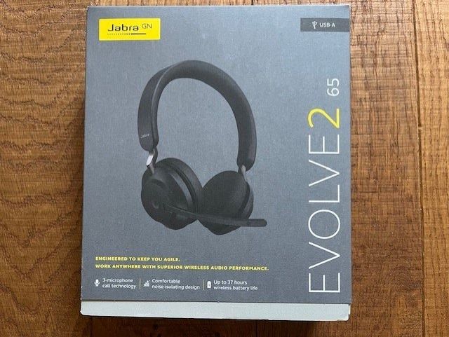 Headset Jabra Evolve2 65 ***NEU*** | Kaufen auf Ricardo