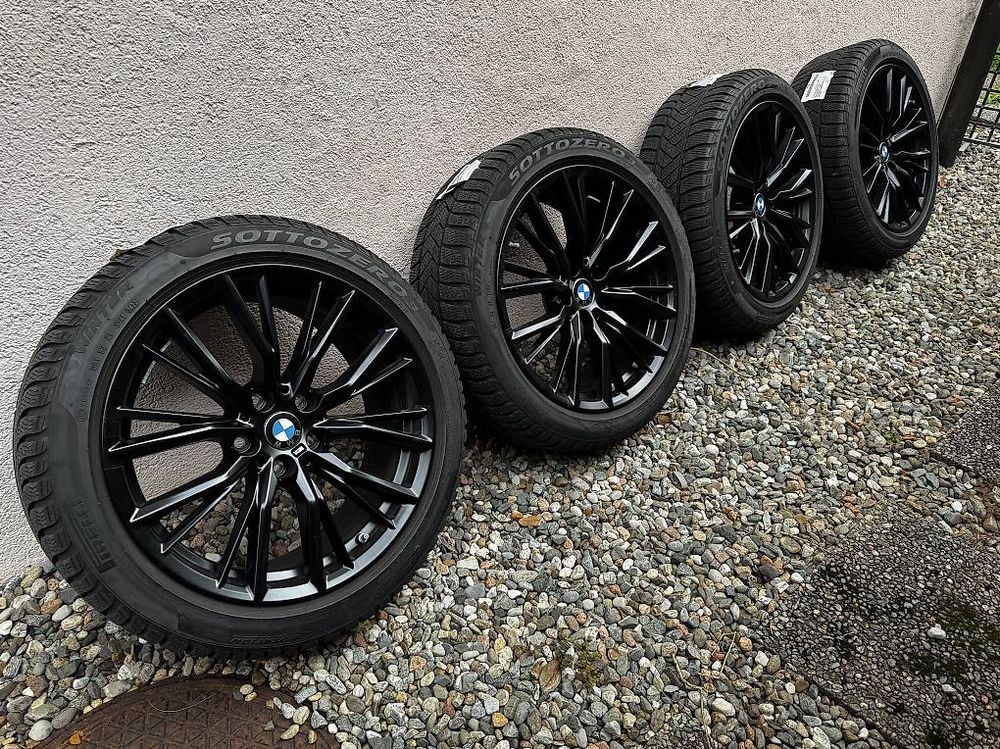 Cerchi BMW 18 M Performance (Gebraucht) in Gravesano für CHF 1290 – nur ...