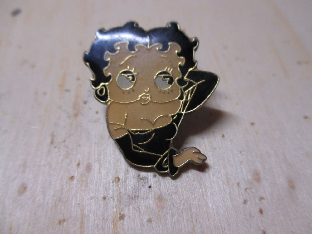 Betty Boop Pin (Neu (gemäss Beschreibung)) in Felsberg für CHF 0.5 ...