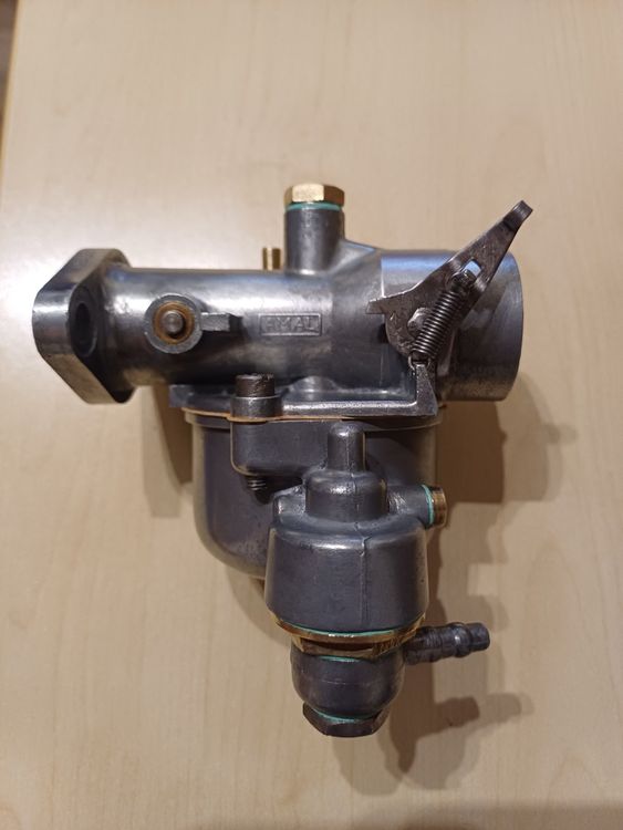 Amal Vergaser zu MAG Motor 1040 Rapid, Aebi, Bucher,Schilter (Gebraucht ...
