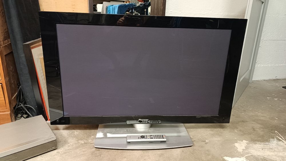 Pioneer Plasma | Kaufen auf Ricardo