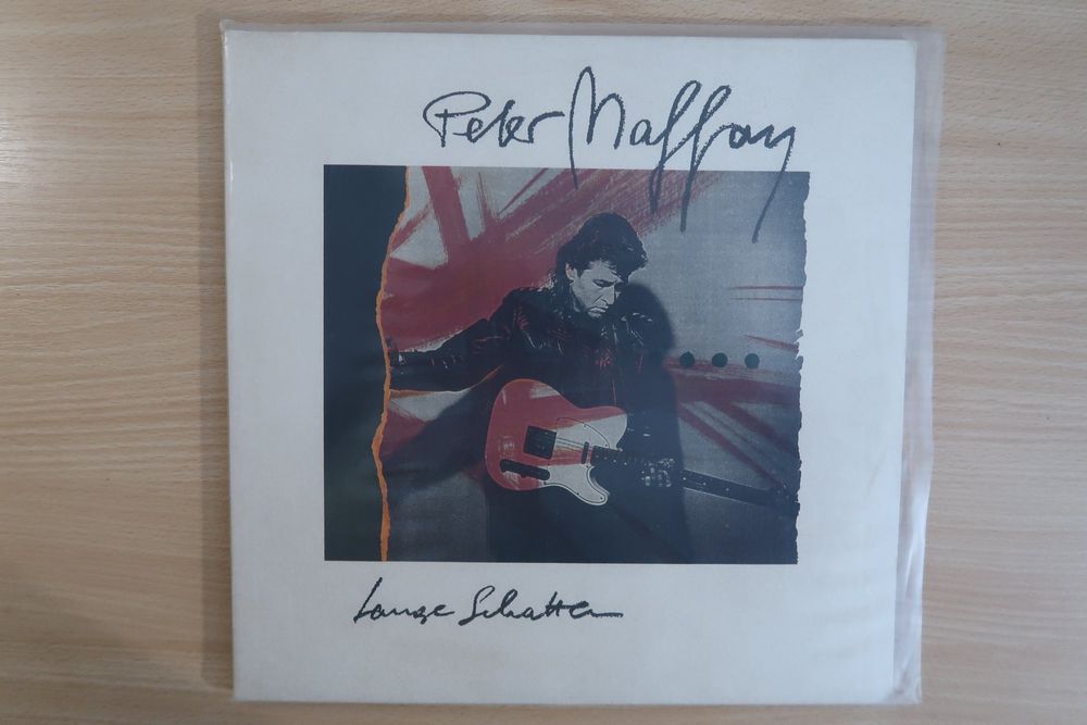 Peter Maffay - Lange Schatten (Gebraucht) in Rafz für CHF 5 – mit ...