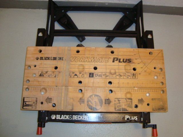 Werkbank Black & Decker Workmate plus | Kaufen auf Ricardo