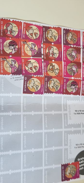 Pro Bons 20x10 Karte (Neu (gemäss Beschreibung)) in Uttigen für CHF 8 ...