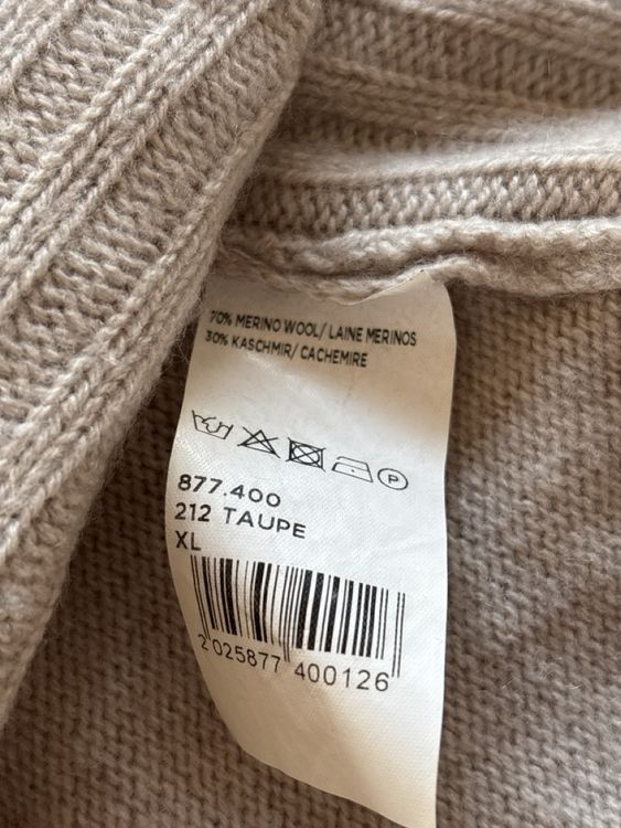 Maddison Strickjacke XL, Kaschmir/Merino, Top Zustand! (Gebraucht) in ...