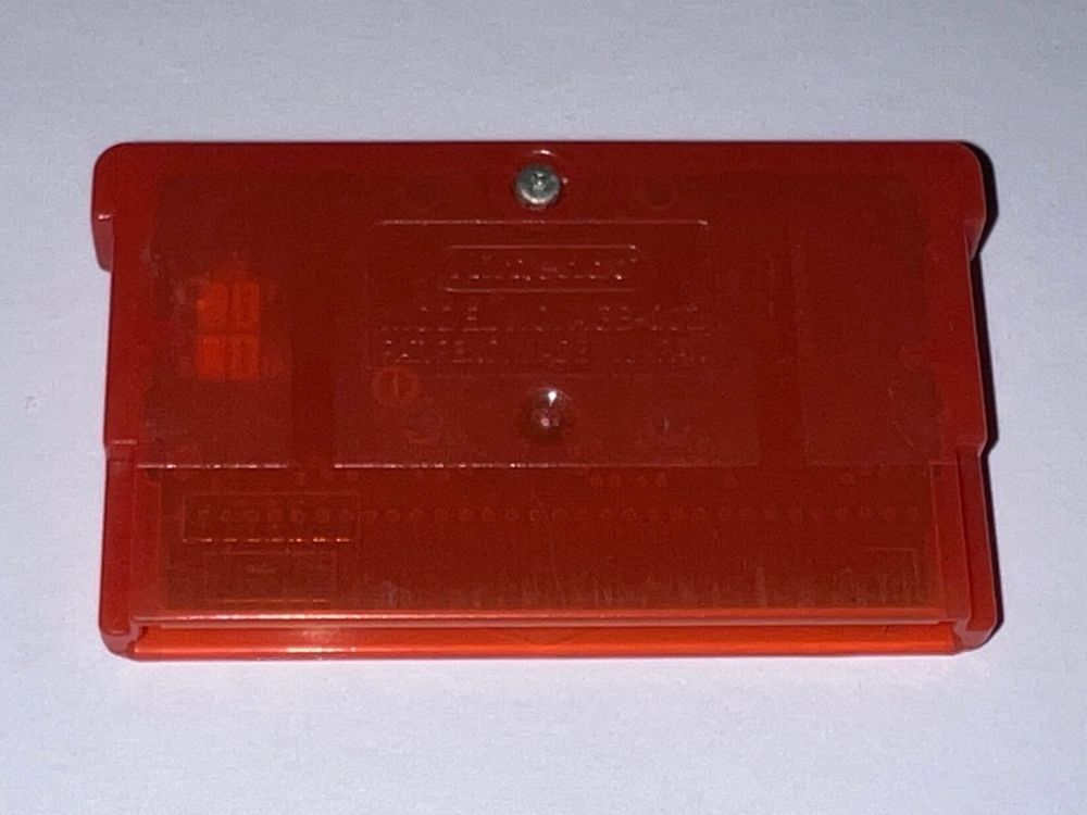 GBA Spiel - Pokémon Feuerrote Edition / Pokemon Feuerrot (Gebraucht) in ...