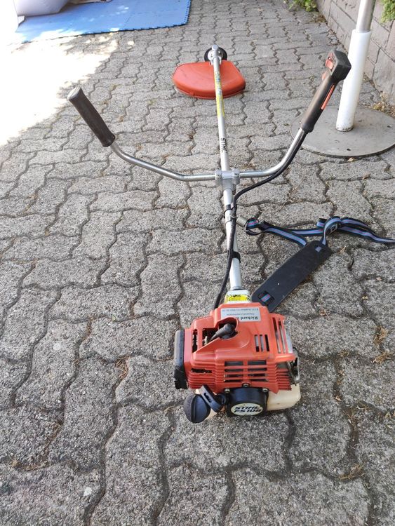 Motorsense Stihl FS108 | Kaufen auf Ricardo