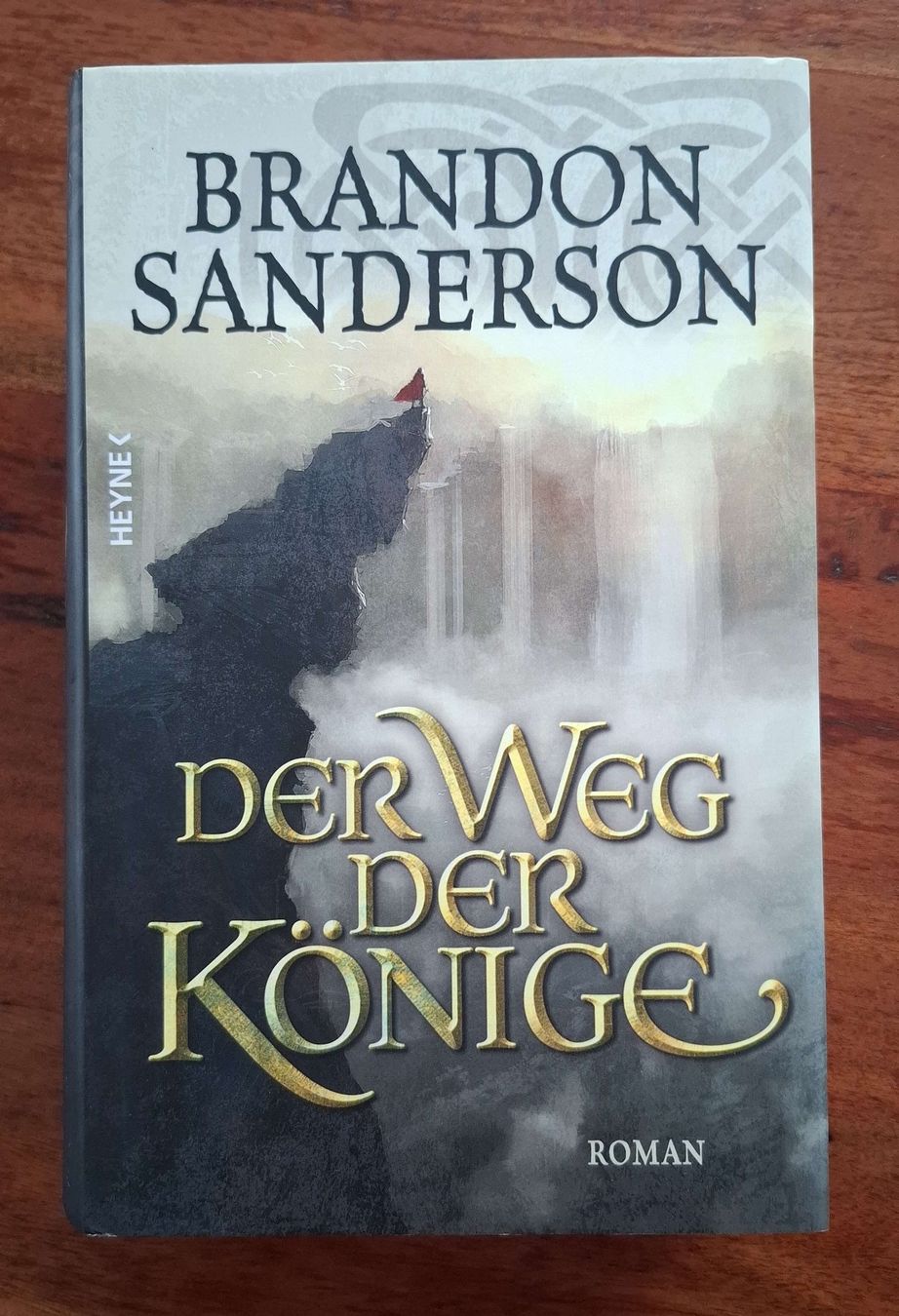 Brandon Sanderson - Der Weg der Könige (Roman) (Gebraucht) in ...