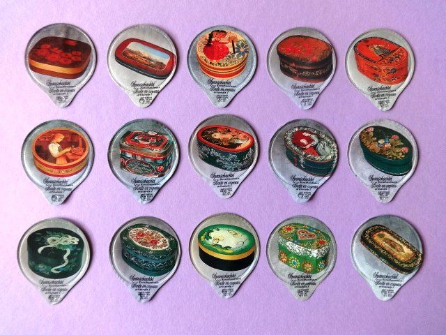 Série 530 B - Boîte en copeau (50) (D'occasion) à Fétigny pour CHF 3 ...