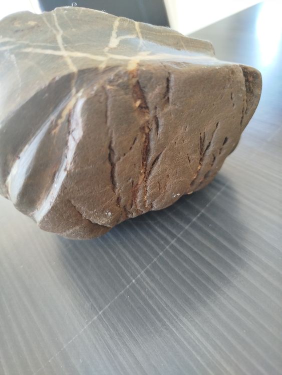 was ist das für ein Stein? von meinem Vater (Gebraucht) in Glashütten ...