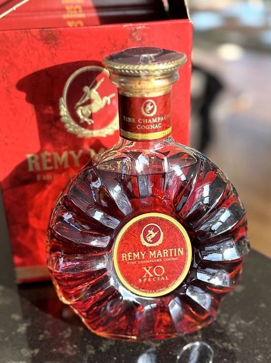 Rémy Martin XO Special Fine Champagne Cognac (Neu und originalverpackt ...
