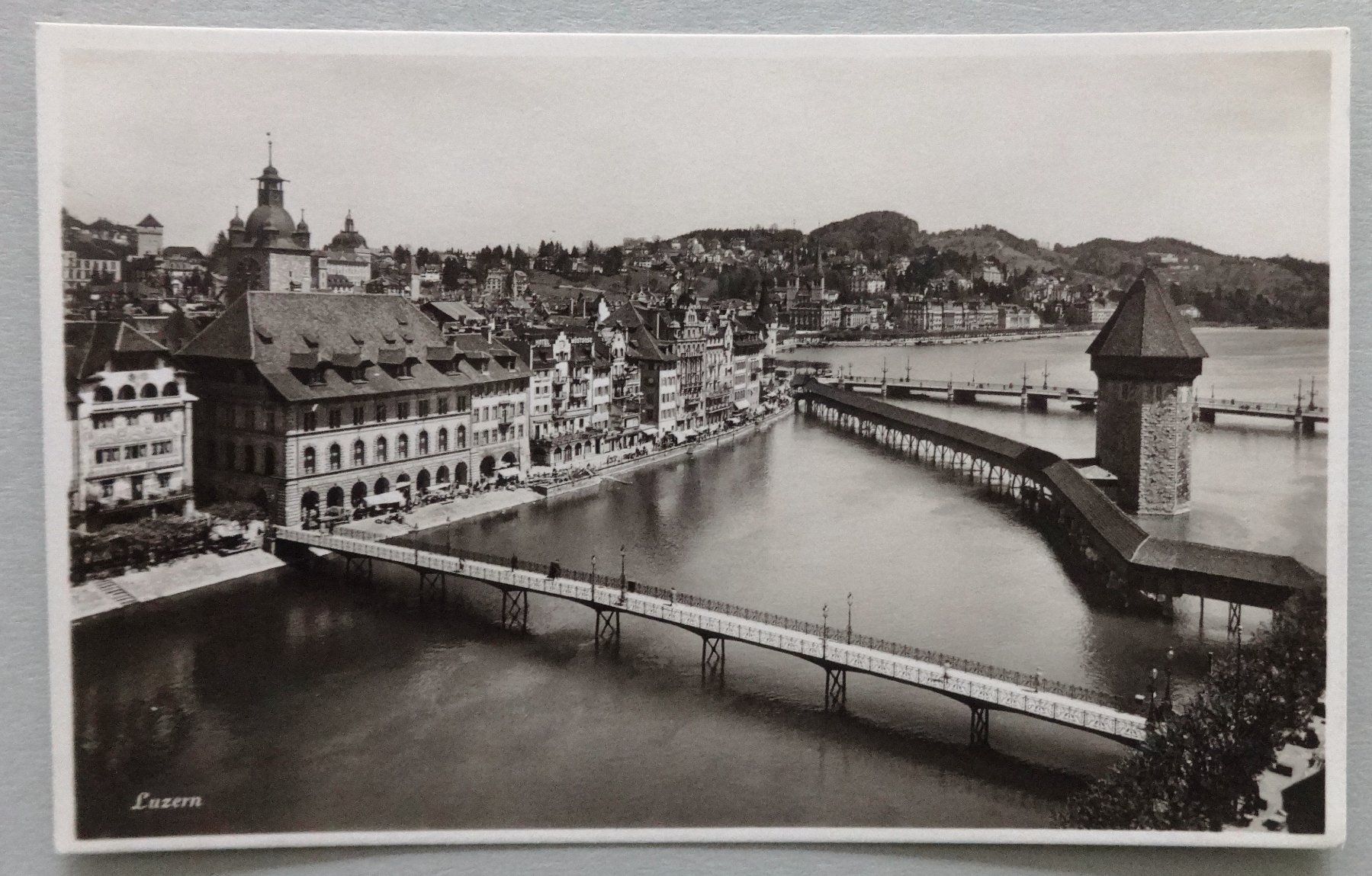 Luzern (D'occasion) à Fétigny pour CHF 1 – avec livraison | Acheter sur ...