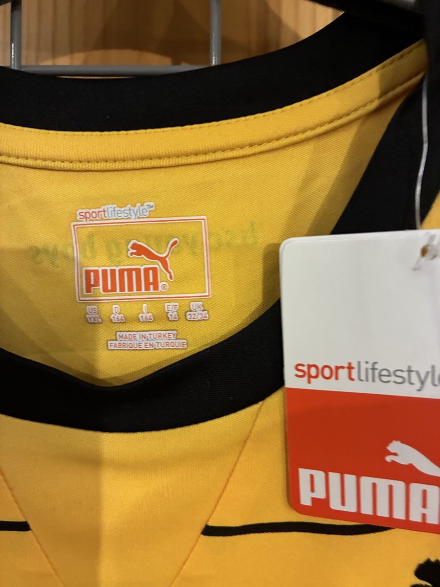 BSC Young Boys YB Sondertrikot Puma, Grösse XXL, Neu! (Neu und ...