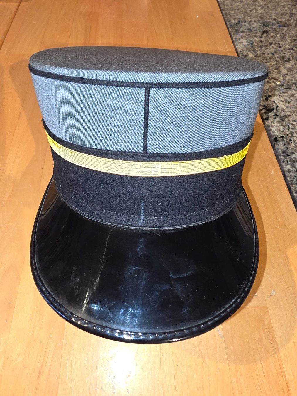 CH-Armee Mütze / Hut Major im Generalstab Grösse 58 (Gebraucht) in ...