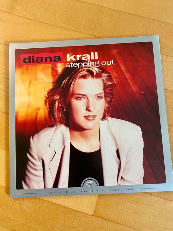 Diana Krall - Stepping out - 2 LPs 180 gr (Neu (gemäss Beschreibung ...