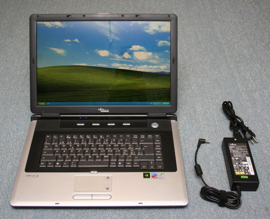Fujitsu Siemens Amilo M3438G, Windows XP (Gebraucht) in Frick für CHF ...