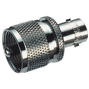 BNC-Adapter, BNC-Buchse / PL-Stecker UHF (Neu und originalverpackt) in Courfaivre für CHF 1.8 ...