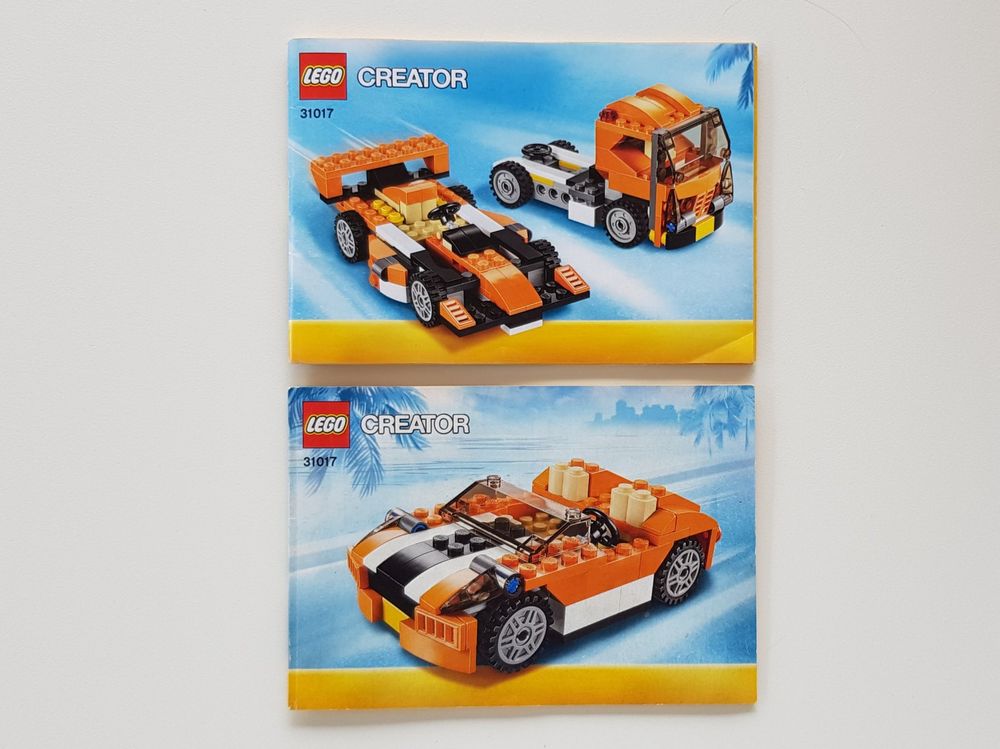 Lego Creator (31017) | Kaufen auf Ricardo
